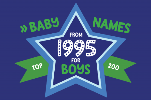 100 unpopular boy baby names, at ClickBabyNames