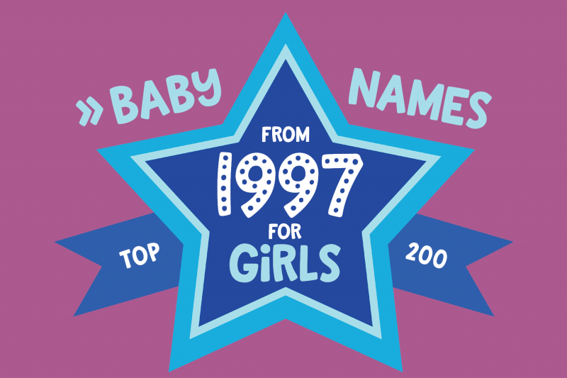 Short 2-letter baby names for boys & girls, at ClickBabyNames