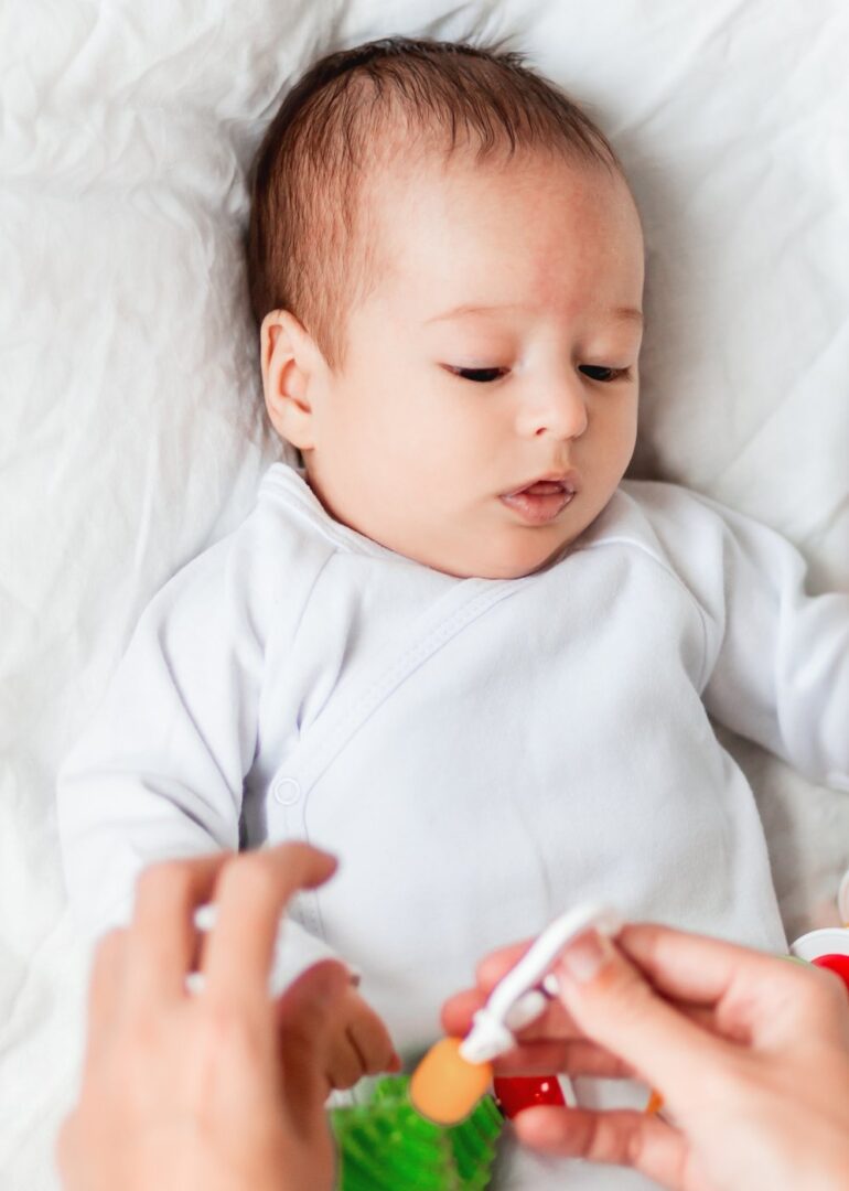 Baby birthmarks: The basics - Name meaning, origin, variations and more