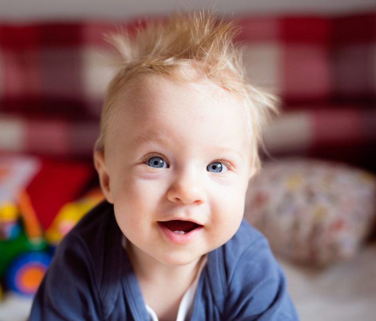 100 most popular Irish baby names for boys, at ClickBabyNames