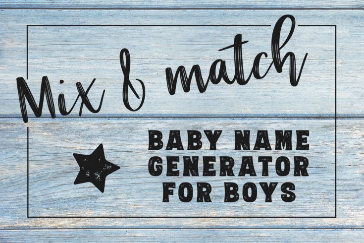 100 unpopular boy baby names, at ClickBabyNames