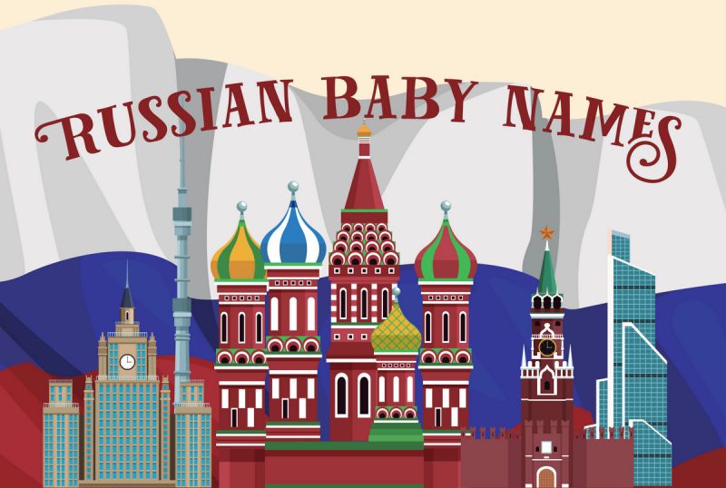 Most popular Russian baby names for boys & girls - Name meaning, origin ...
