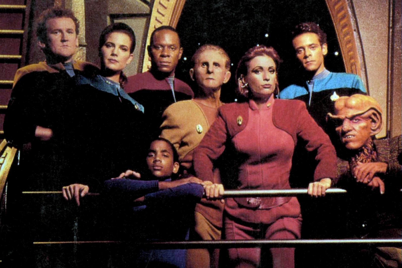 Star Trek baby names from the 7 different TV series - Name meaning ...