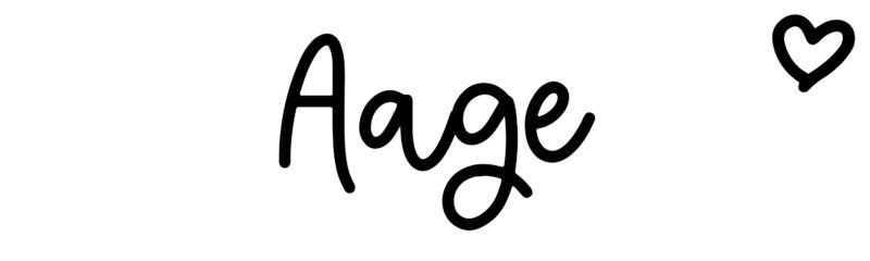 Aage - Name meaning, origin, variations and more