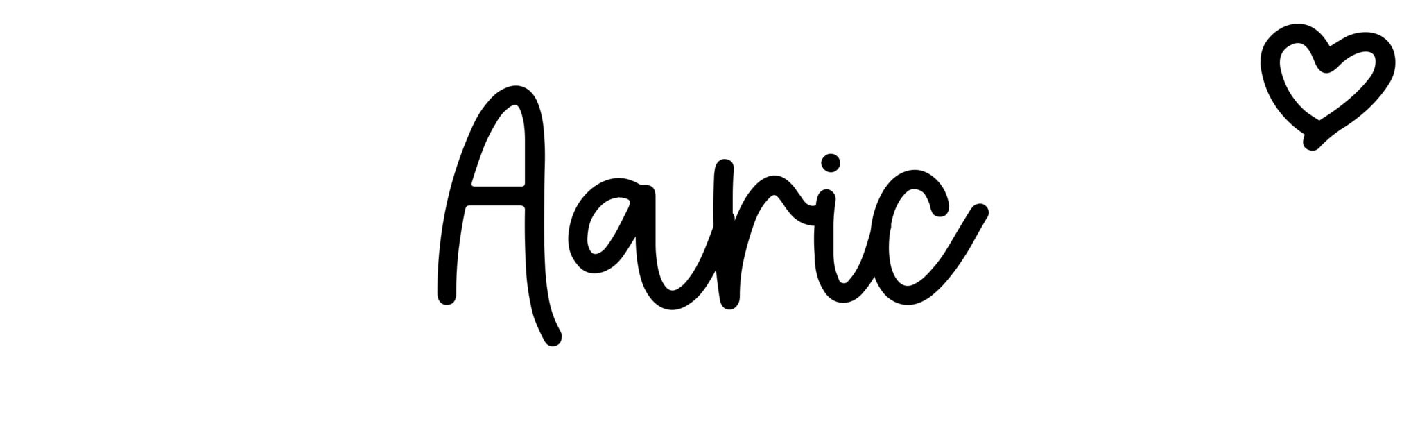 Aaric - Name meaning, origin, variations and more