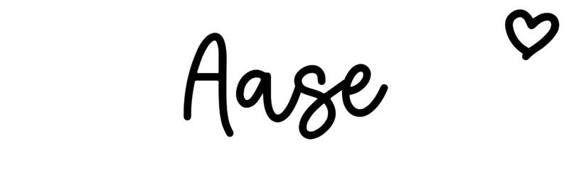 Aase - Name meaning, origin, variations and more