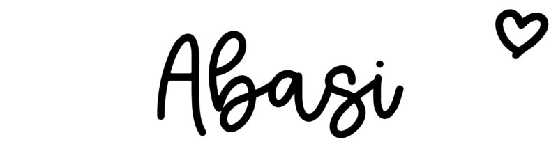 Abasi - Name meaning, origin, variations and more