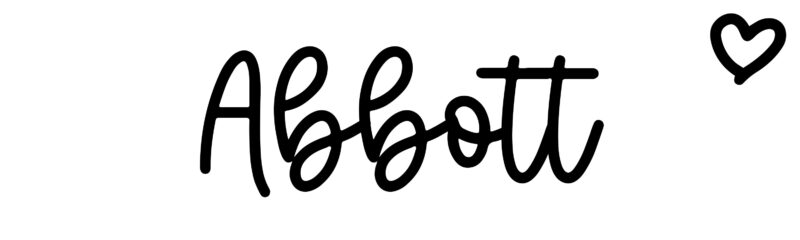 Abbott - Name meaning, origin, variations and more