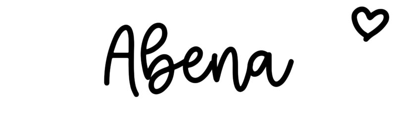 Abena - Name meaning, origin, variations and more