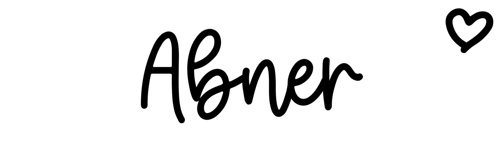 Abner - Name meaning, origin, variations and more