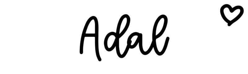 Adal - Name meaning, origin, variations and more