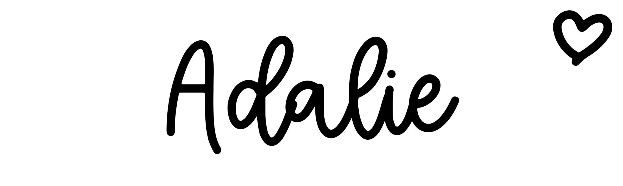 Adalie - Name meaning, origin, variations and more