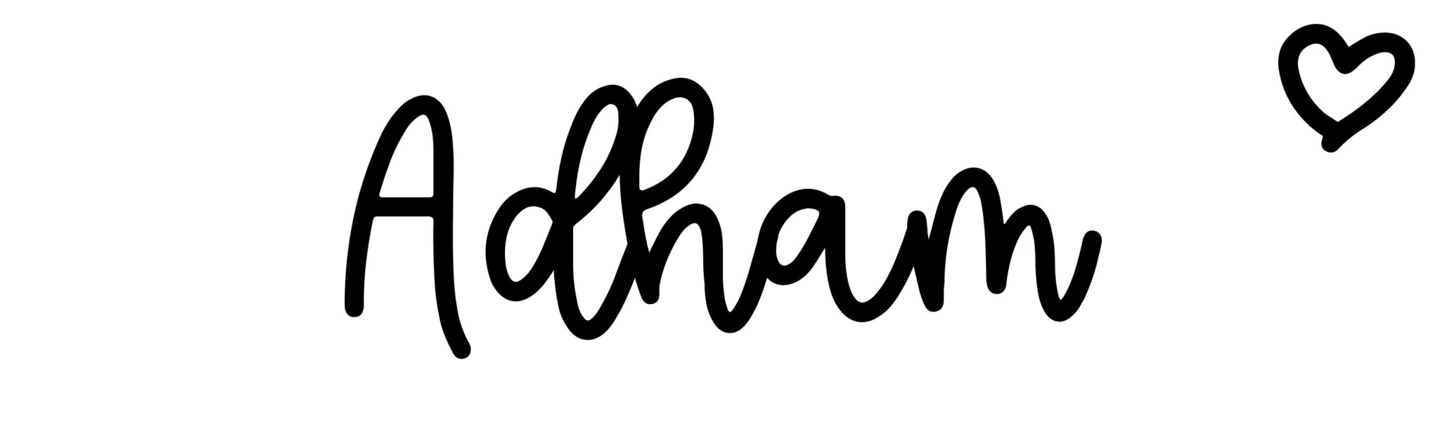 Adham - Name meaning, origin, variations and more