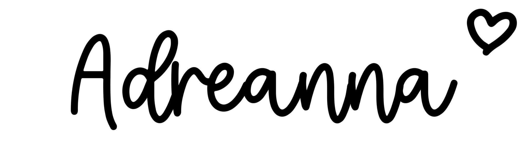 Adreanna - Name meaning, origin, variations and more