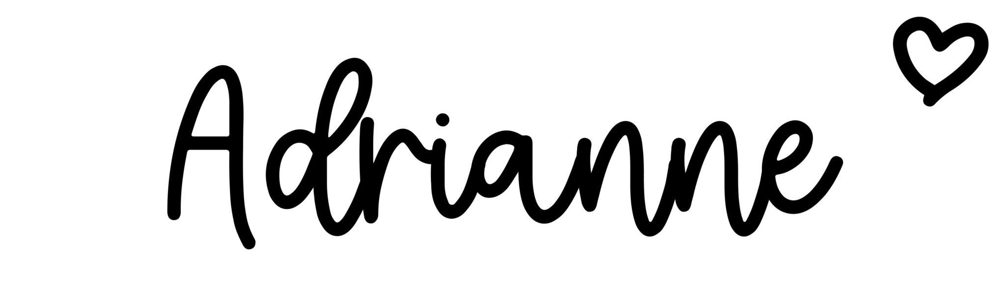 Adrianne - Name meaning, origin, variations and more
