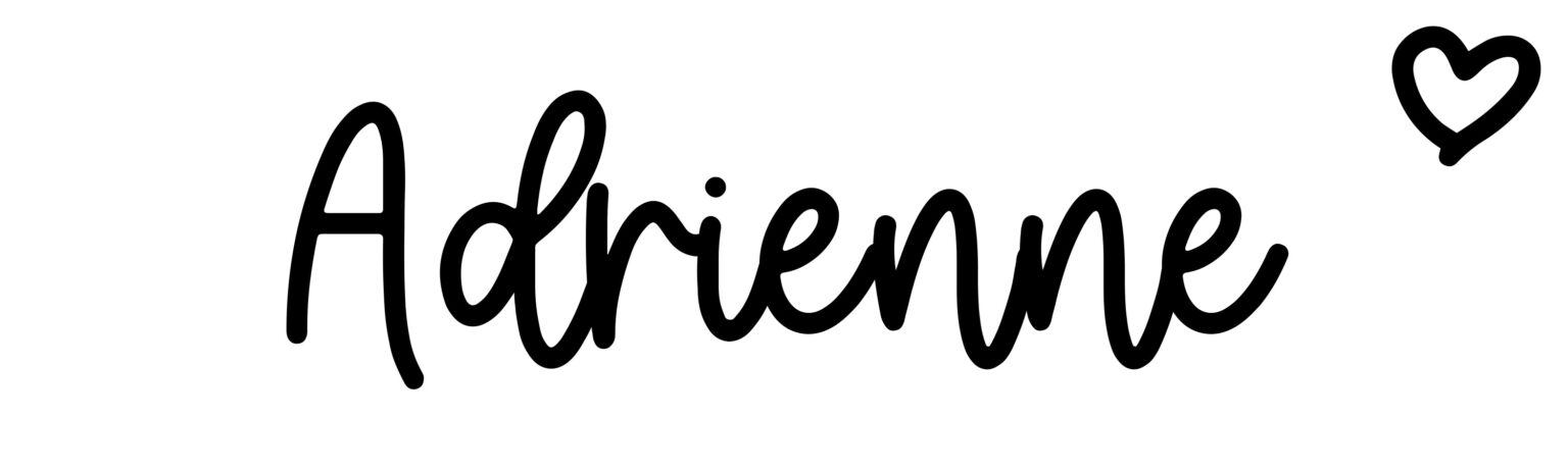 Adrienne - Name meaning, origin, variations and more