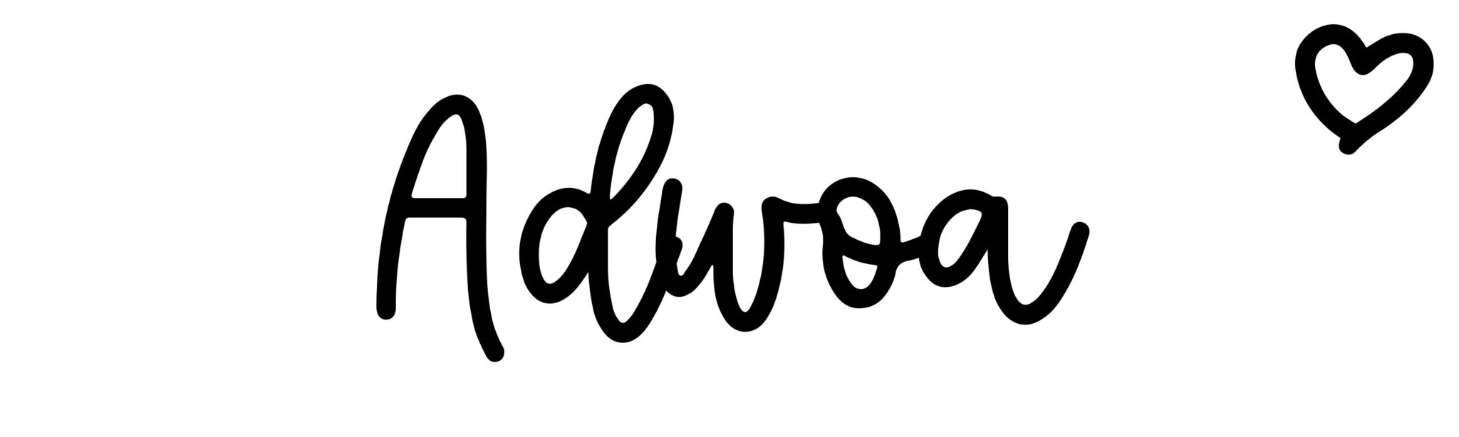 Adwoa - Name meaning, origin, variations and more