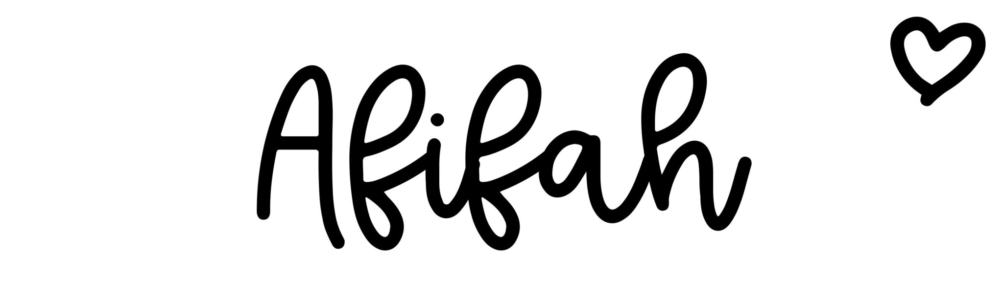 Afifah - Name meaning, origin, variations and more