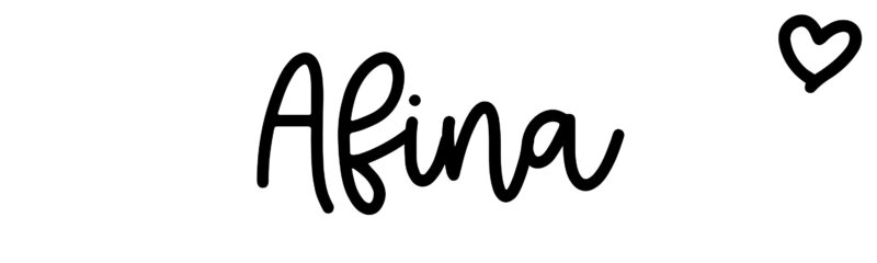 Afina - Name meaning, origin, variations and more
