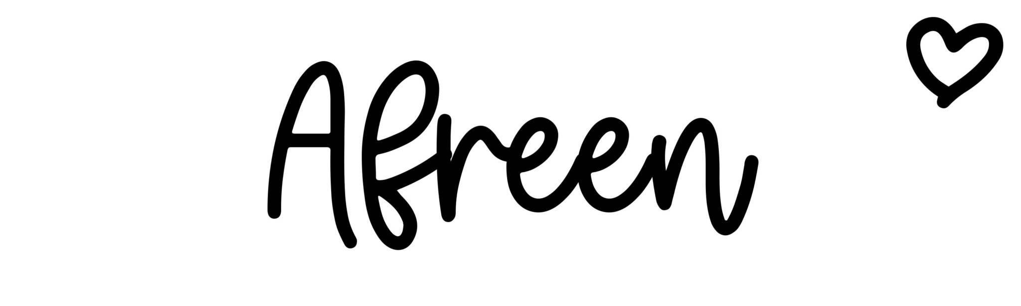 Afreen - Name meaning, origin, variations and more