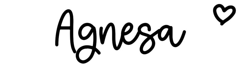 Agnesa - Name meaning, origin, variations and more