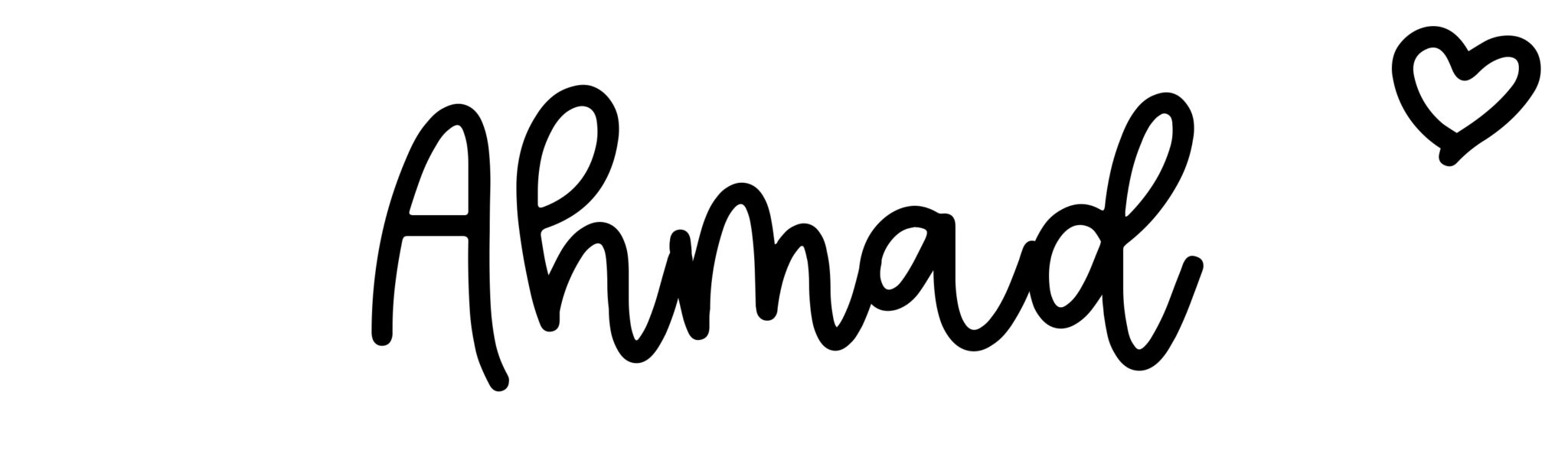 Ahmad - Name meaning, origin, variations and more