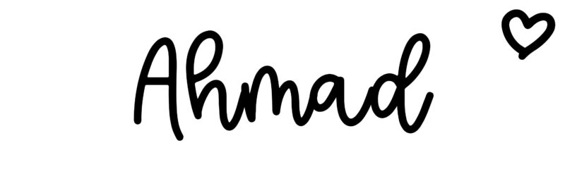 Ahmad - Name meaning, origin, variations and more