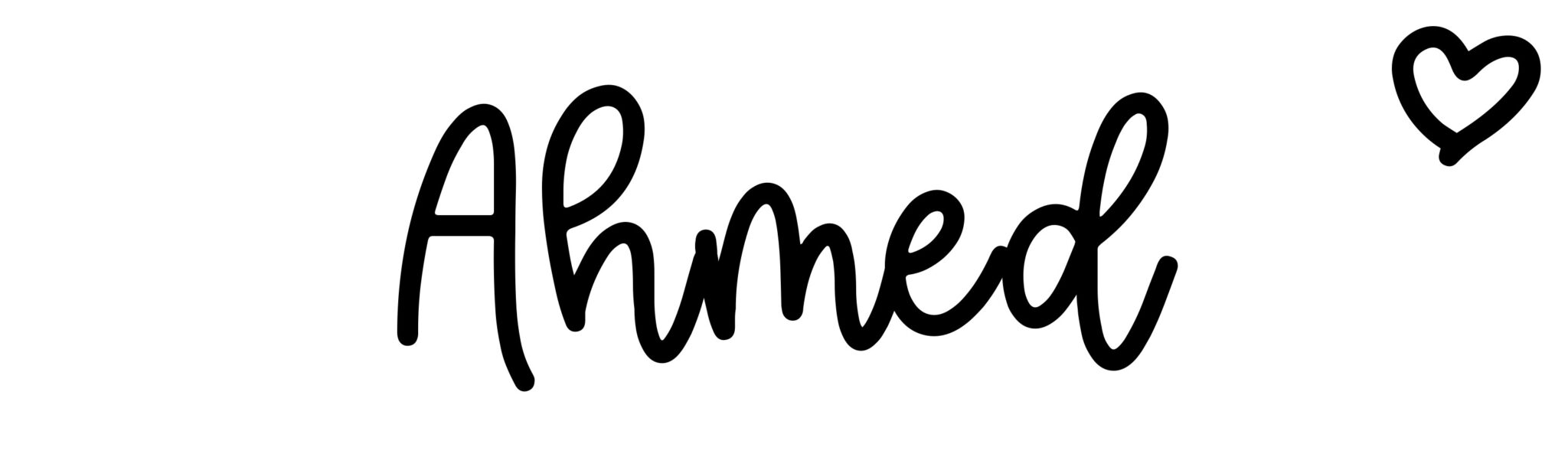 Ahmed - Name meaning, origin, variations and more