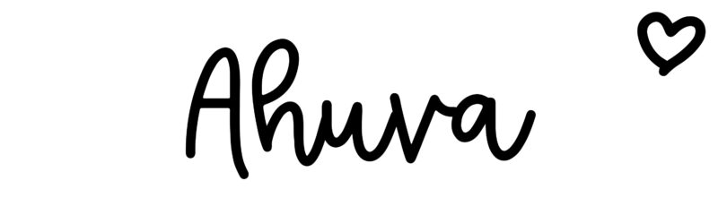 Ahuva - Name meaning, origin, variations and more