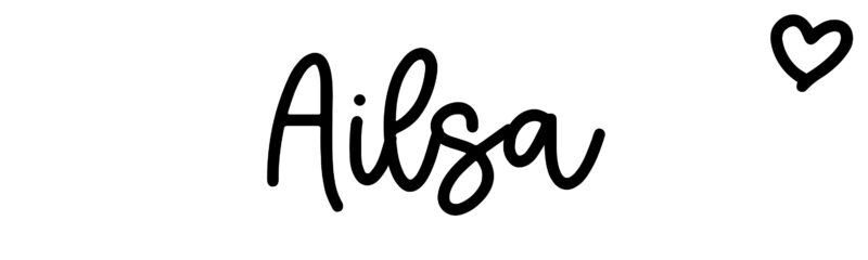Ailsa - Name meaning, origin, variations and more