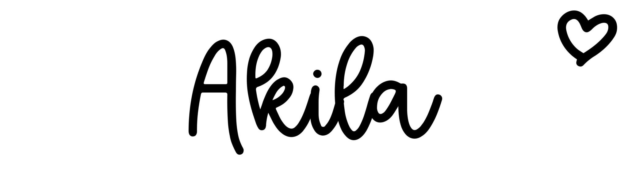 Akila - Name meaning, origin, variations and more