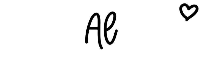 Al - Name meaning, origin, variations and more