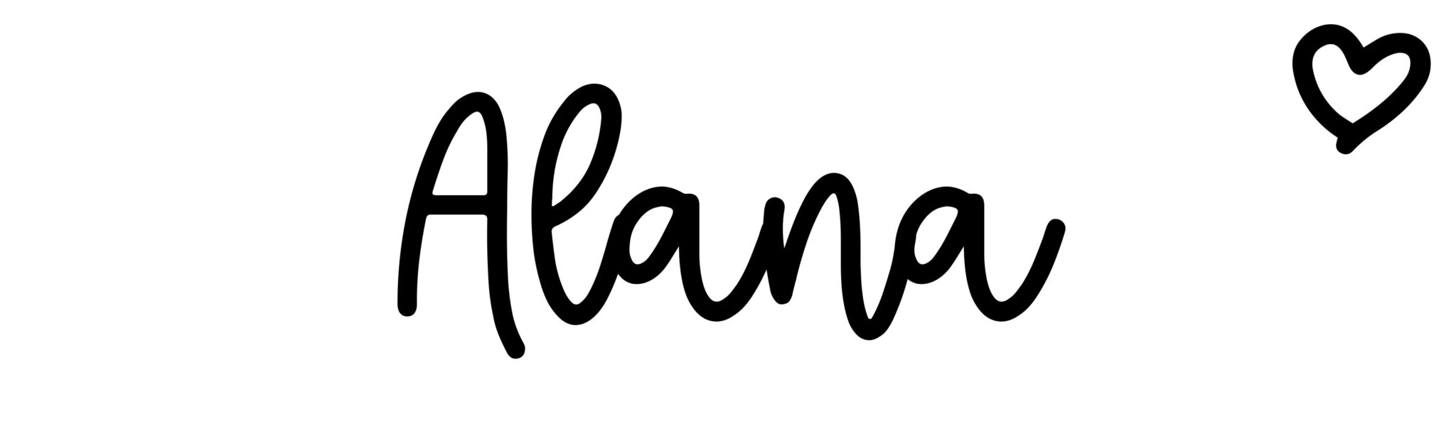 Alana - Name meaning, origin, variations and more