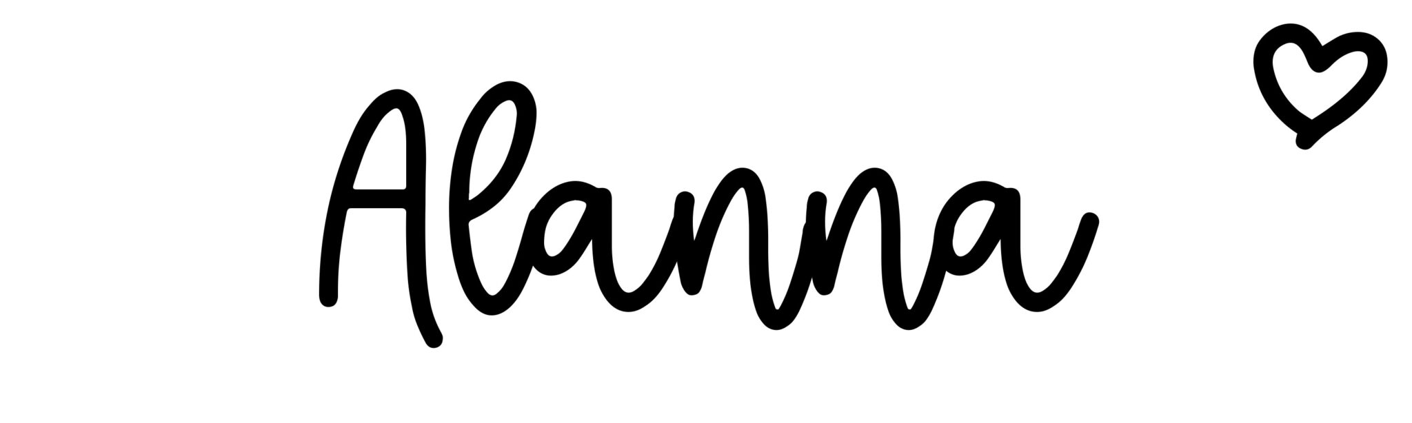 Alanna - Name meaning, origin, variations and more