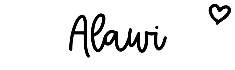 Alawi - Name meaning, origin, variations and more