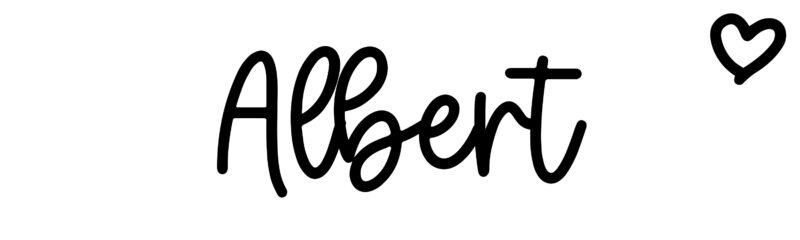 Albert - Name meaning, origin, variations and more