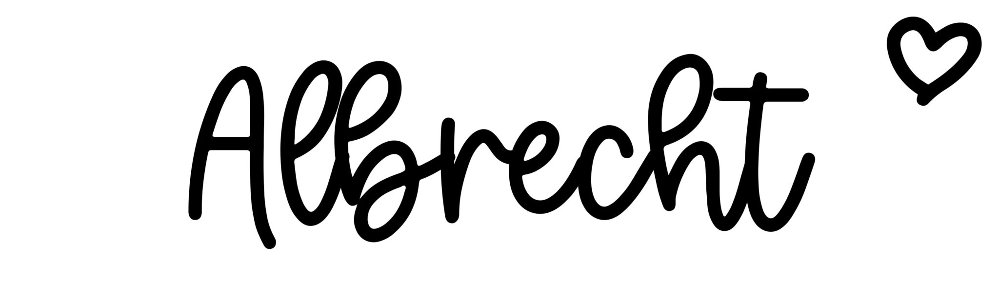 Albrecht - Name meaning, origin, variations and more