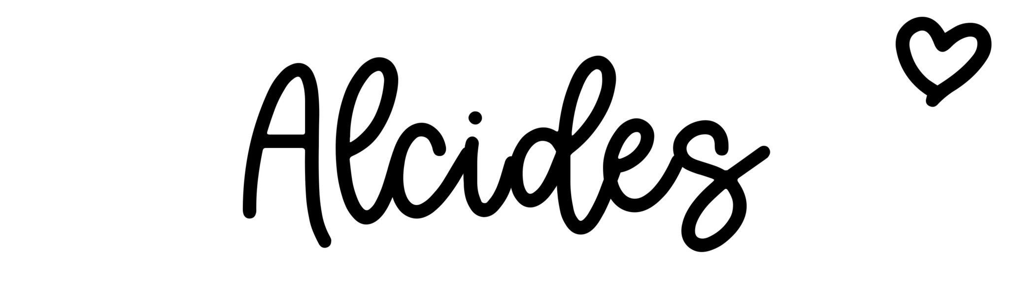 Alcides - Name meaning, origin, variations and more