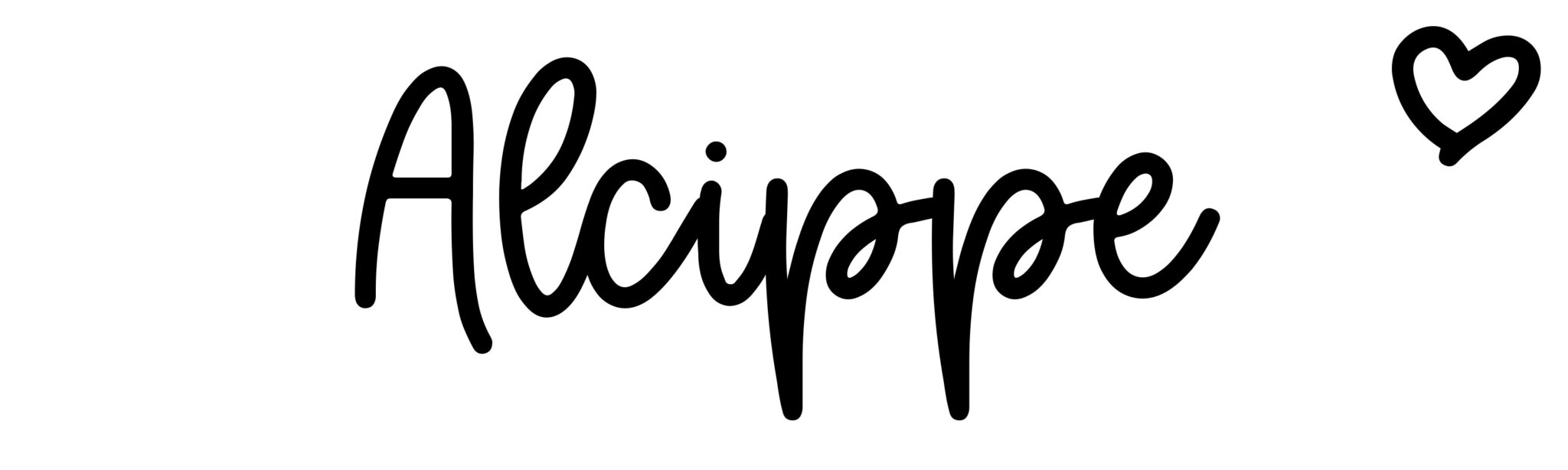 Alcippe - Name meaning, origin, variations and more