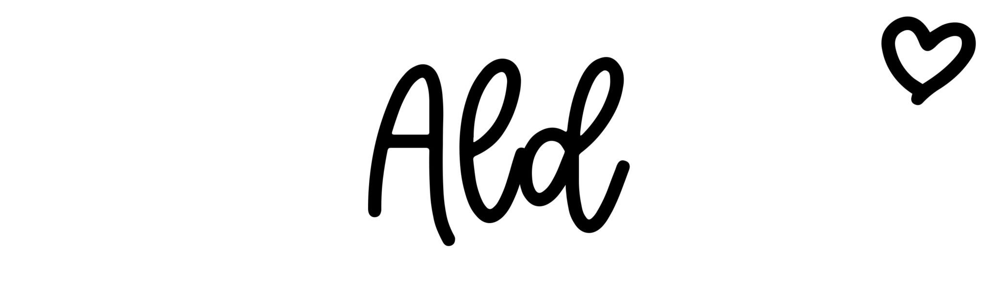 Ald - Name meaning, origin, variations and more