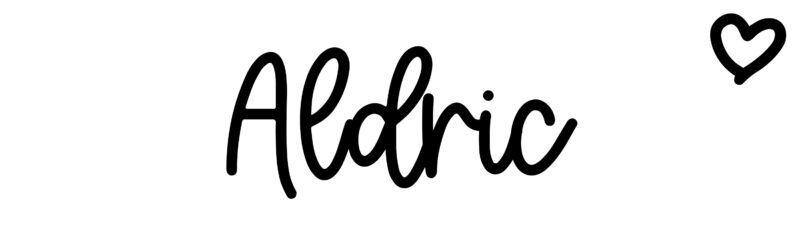 Aldric - Name meaning, origin, variations and more
