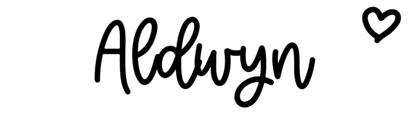 Aldwyn - Name meaning, origin, variations and more