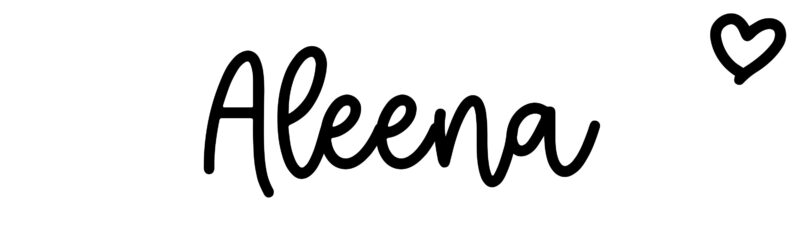 Aleena - Name meaning, origin, variations and more
