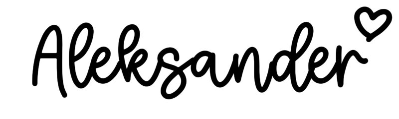 Aleksander - Name meaning, origin, variations and more