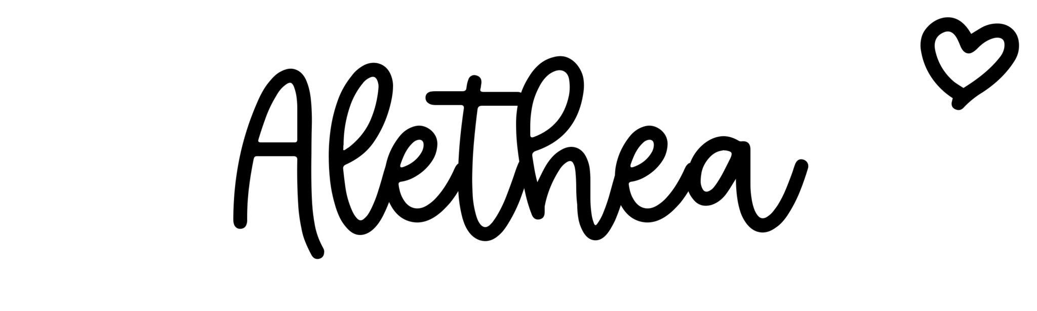 Alethea - Name meaning, origin, variations and more