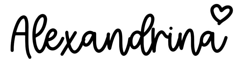 Alexandrina - Name meaning, origin, variations and more