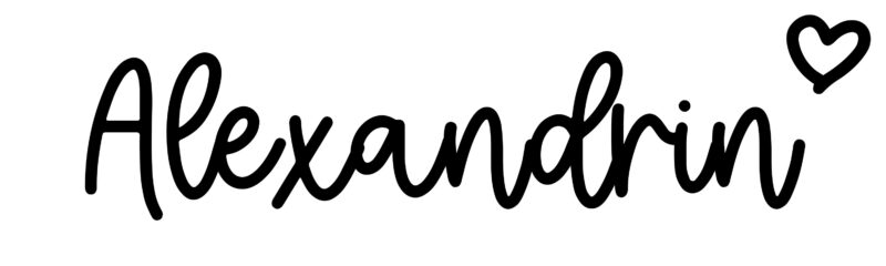 Alexandrine - Name meaning, origin, variations and more