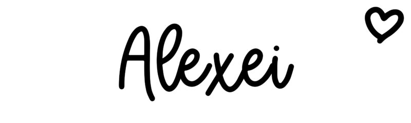 Alexei - Name meaning, origin, variations and more