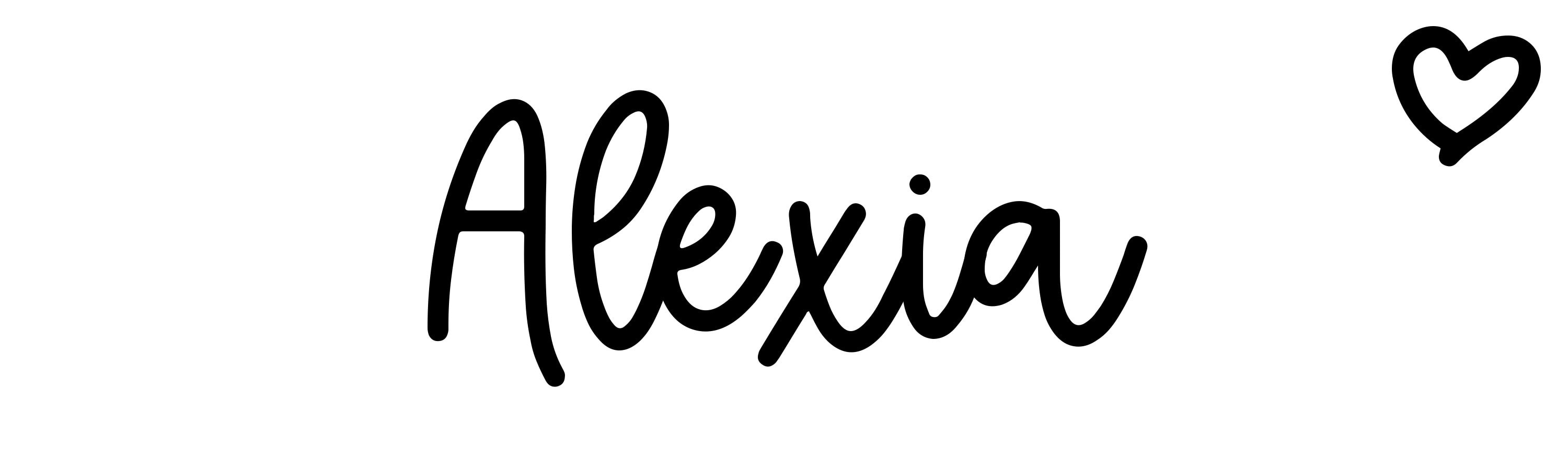 Alexia - Click Baby Names