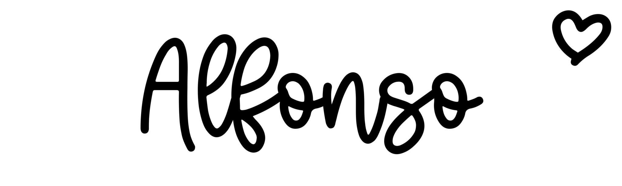 Alfonso - Name meaning, origin, variations and more